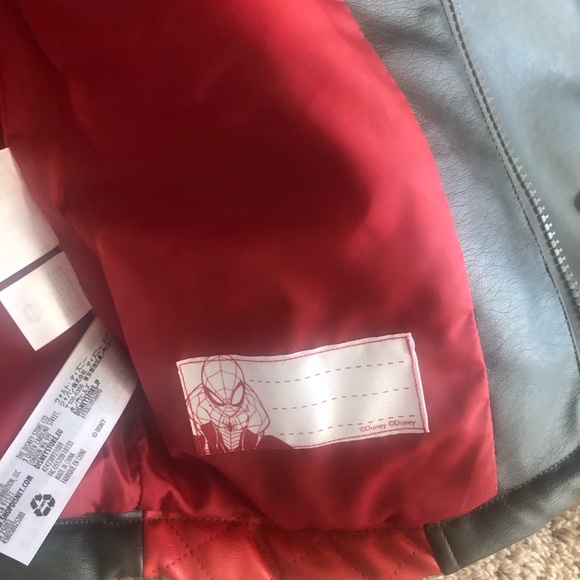 Disney | Jackets & Coats | Spiderman Jacket From Disney | Poshmark